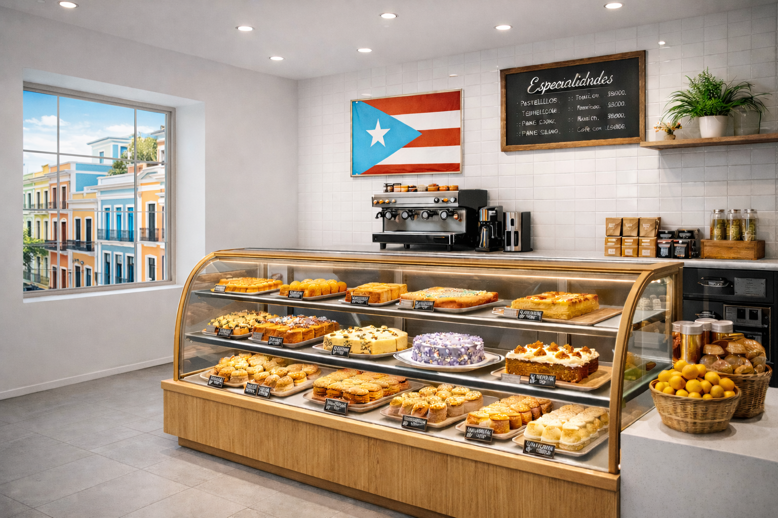 Home - De La Isla Bakery